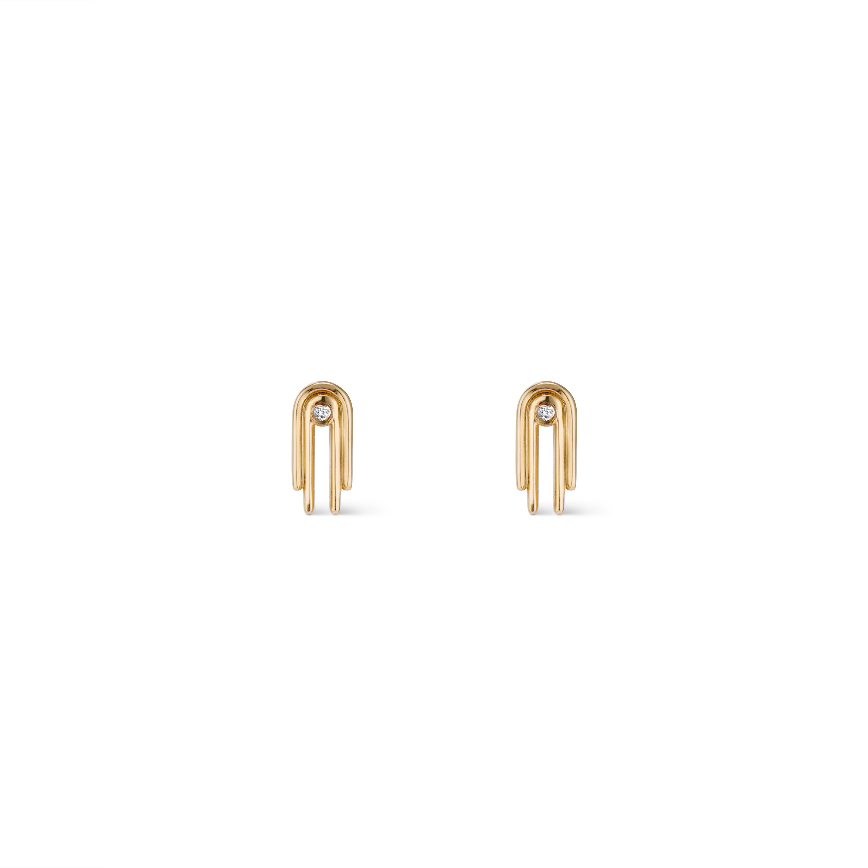 EARRINGS - SANDY RUBIN