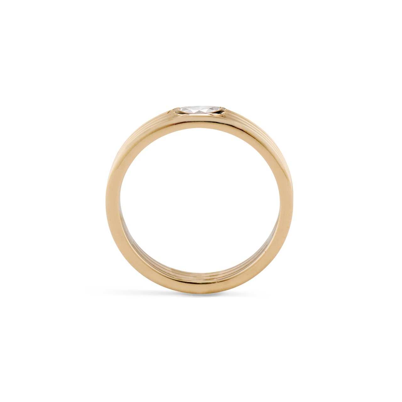 Break of Day Ring - SANDY RUBIN